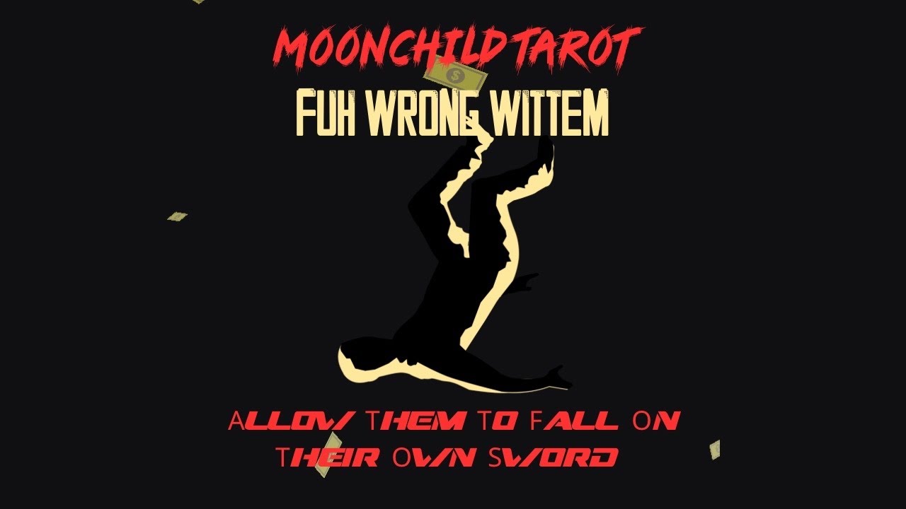 Fuh Wrong Wittem Let Them Fall On Their Own Sword (Sorry About The ...