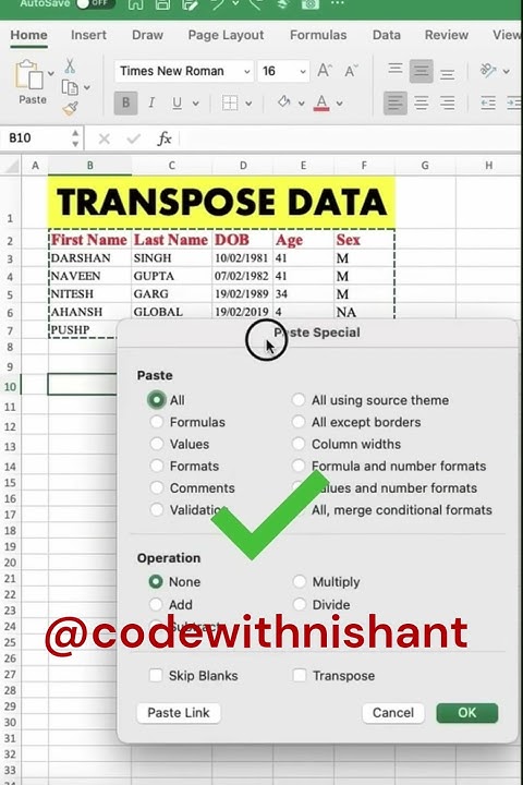 Excel tutoring for beginners - YouTube