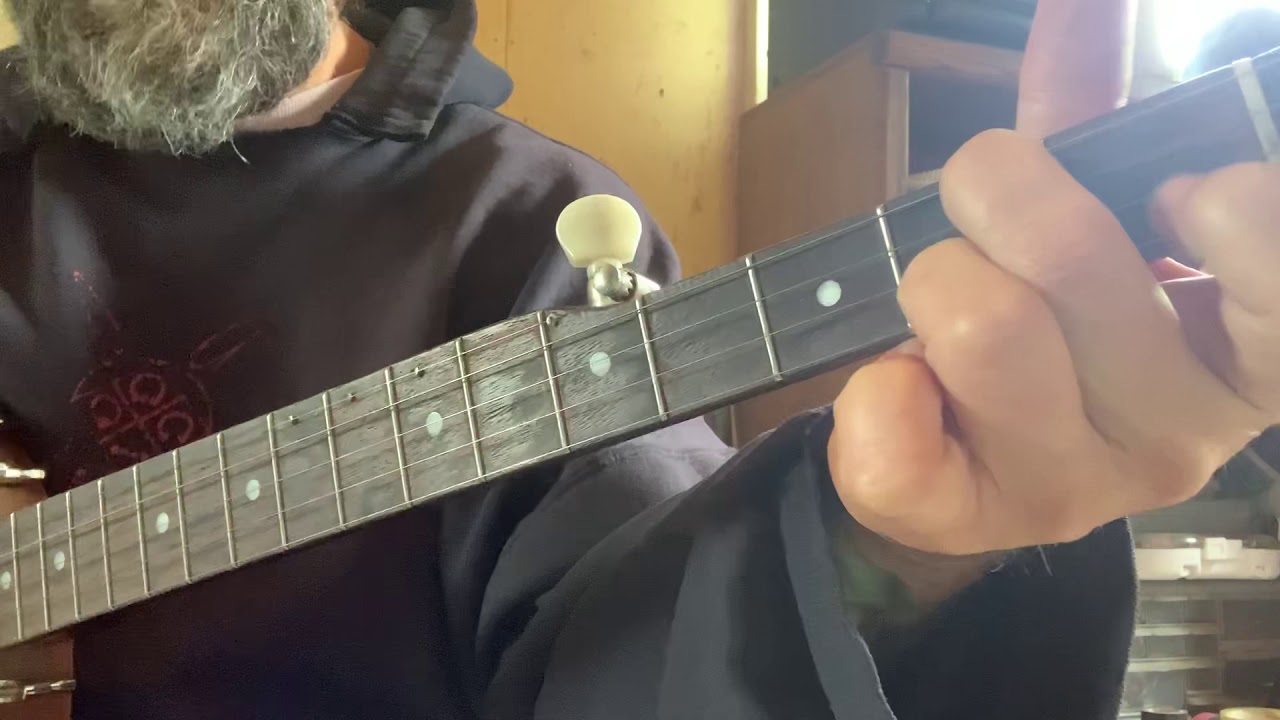 How to play Benjamin Tod’s “ The Mountain “ originally by Steve Earle ...
