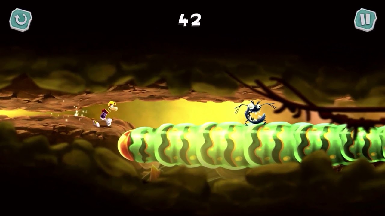 Rayman Mini - YouTube