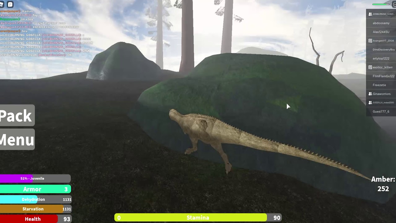 LIFE OF TOAST ( Carno)! ( Prior extinction ) - YouTube