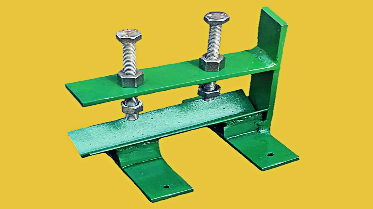 WOW UNIQUE HOMEMADE TOOLS IDEA FOR WELDING - YouTube