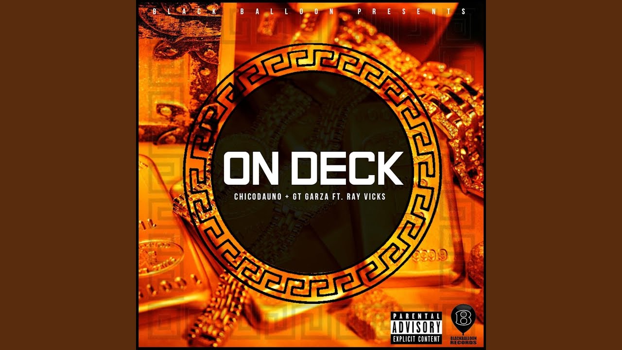 On Deck (feat. Ray Vicks) - YouTube