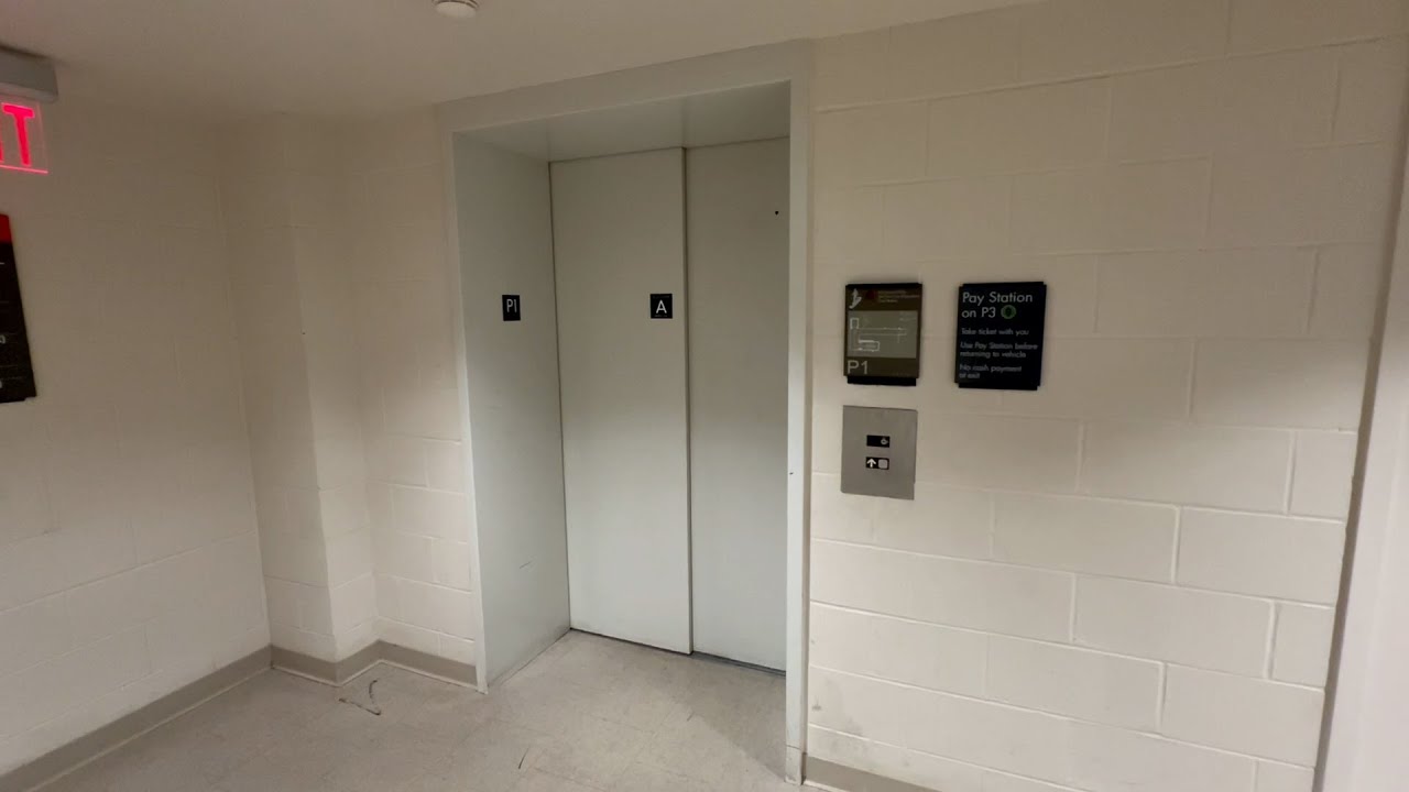 Dover Impulse Hydraulic Elevator at Mary Emery Hall - Cincinnati, OH ...