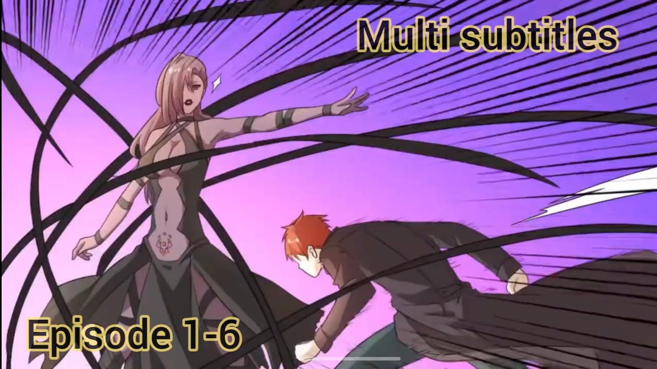 [New][Multi subtitles] Anti-Celestial Destiny Episode 1-6 #anime # ...