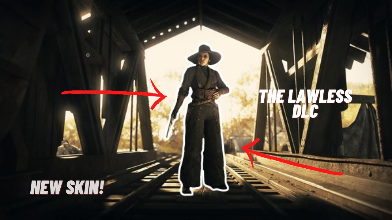 The Lawless DLC Showcase | Hunt: Showdown - YouTube
