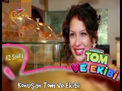 TRT Çocuk /Az Sonra Konuşan Tom ve Ekibi/ (Montaj) (2013)