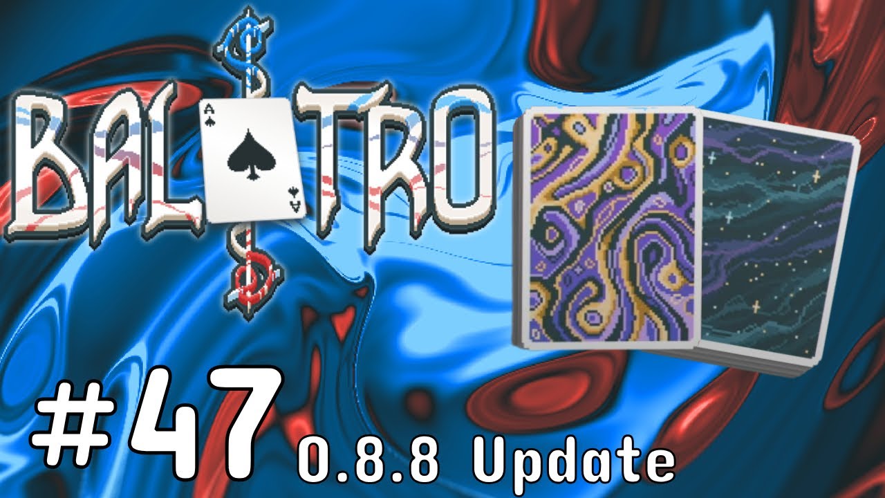 The Tools of Magic and Space | Balatro | Road to 100% #47 - YouTube