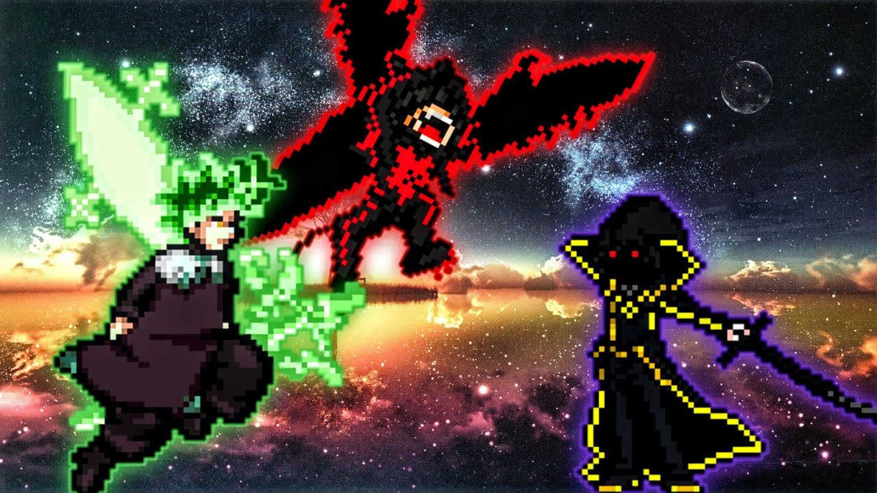 Asta Union Mode OP (New) VS Yuno Spirit Dive V2 OP (New) VS Cid Kagenou ...