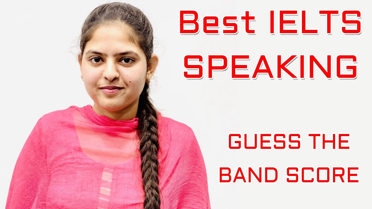 IELTS Speaking Test | IELTS Speaking Test Sample | Speaking Test with ...