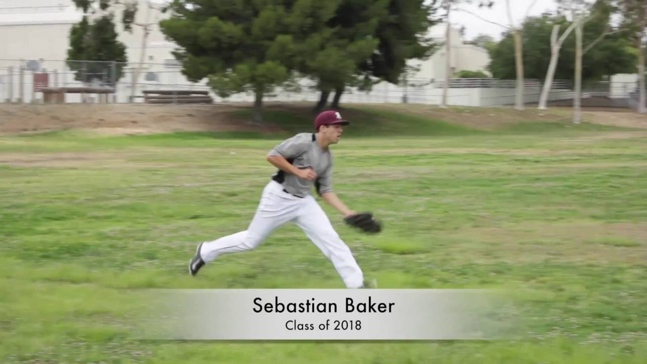 Sebastian Baker - Fielding - YouTube