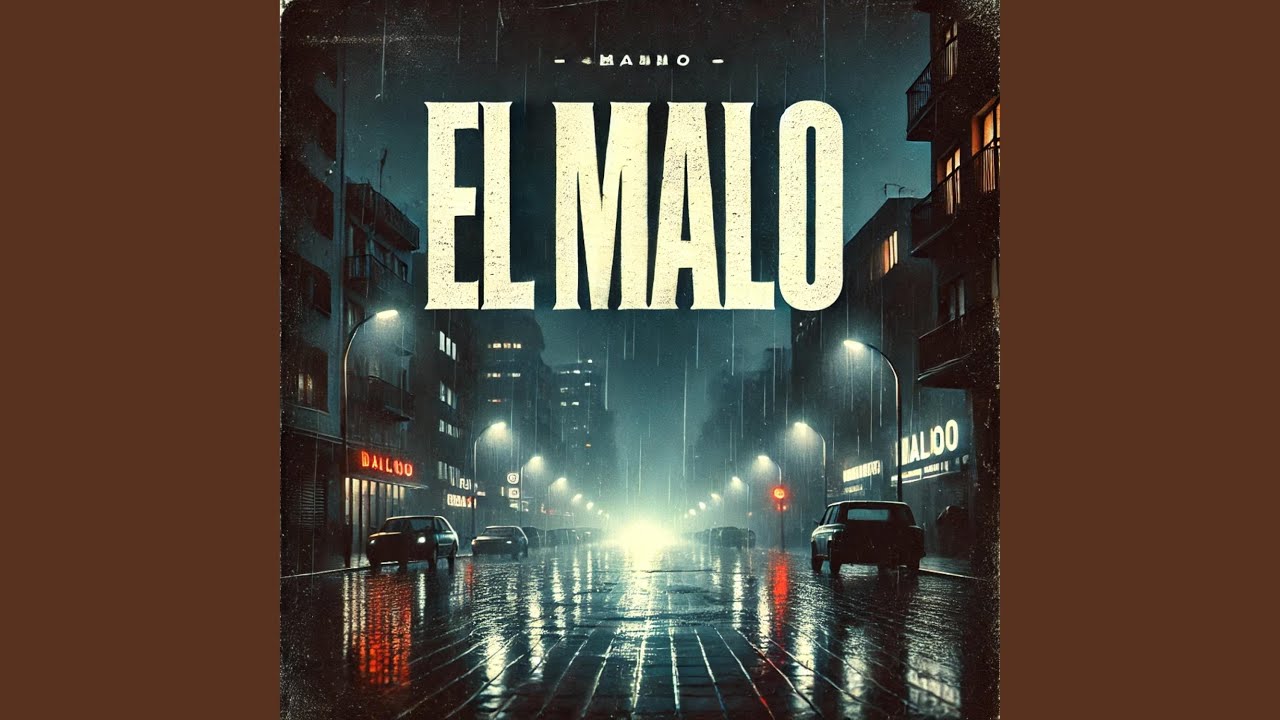 EL MALO (feat. Dawry Melodico & Khalo) - YouTube