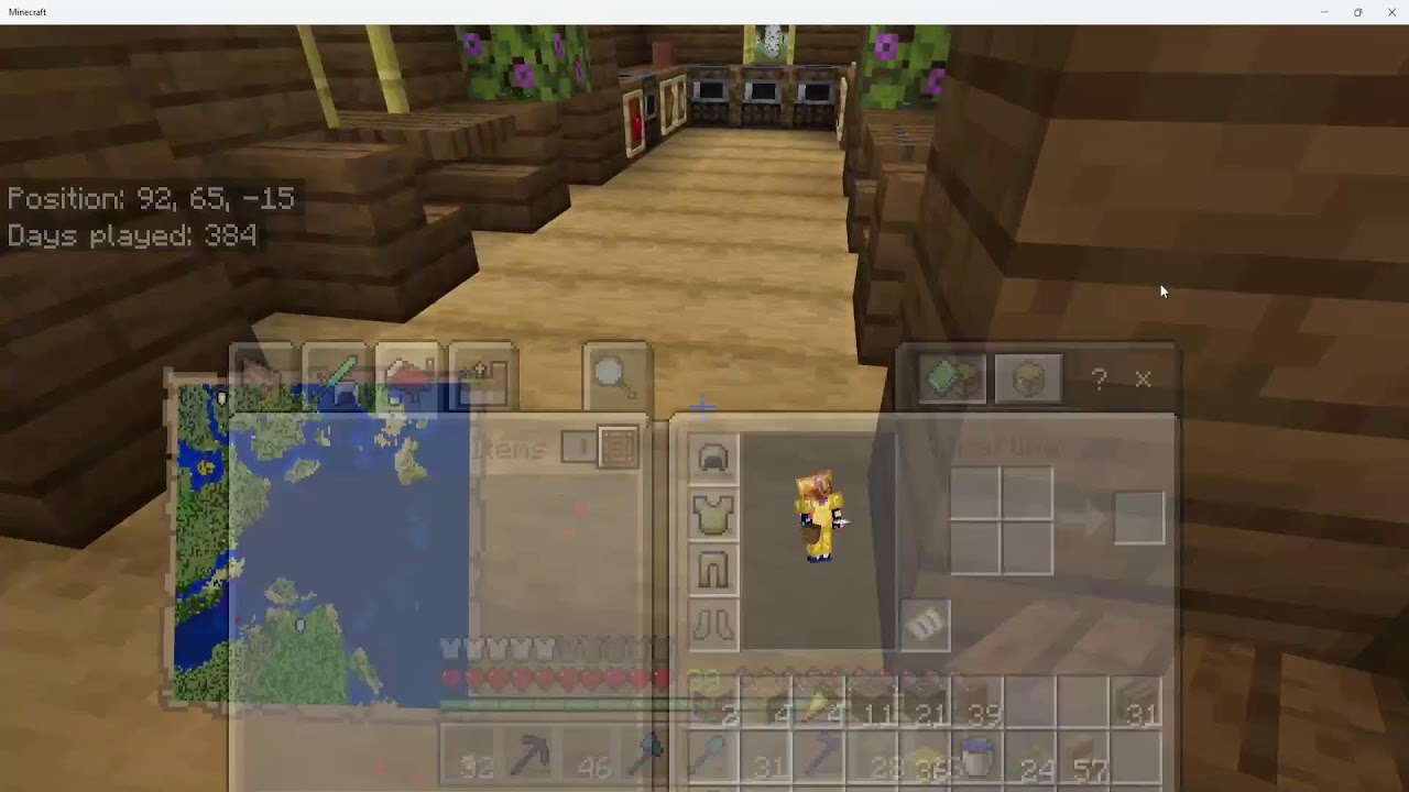 MINECRAFT REALMS WORK - YouTube