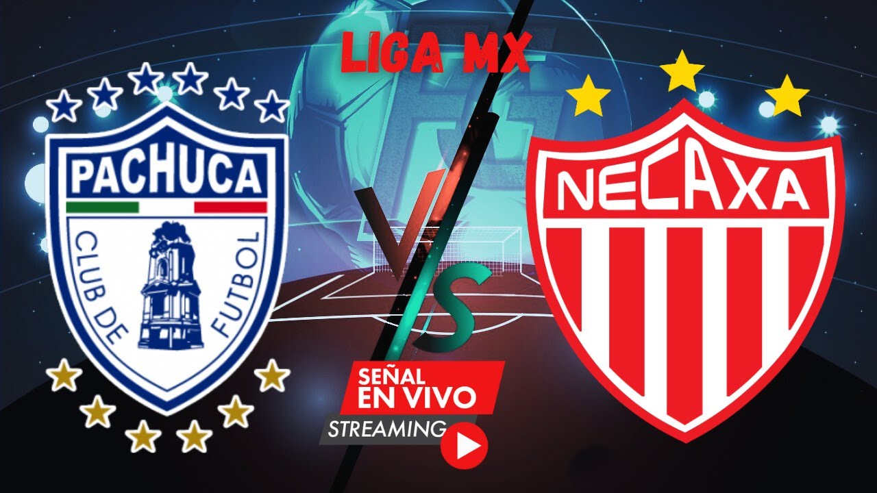 🔴🔥⚽ Pachuca vs Necaxa se enfrentan en un emocionante duelo de la Liga ...