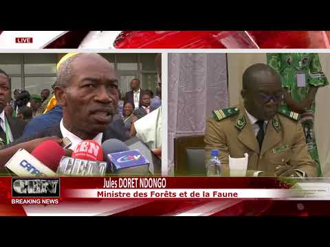CAMEROUN Le Personnel du Ministère des Forêts et de la Faune Evalue ses ...