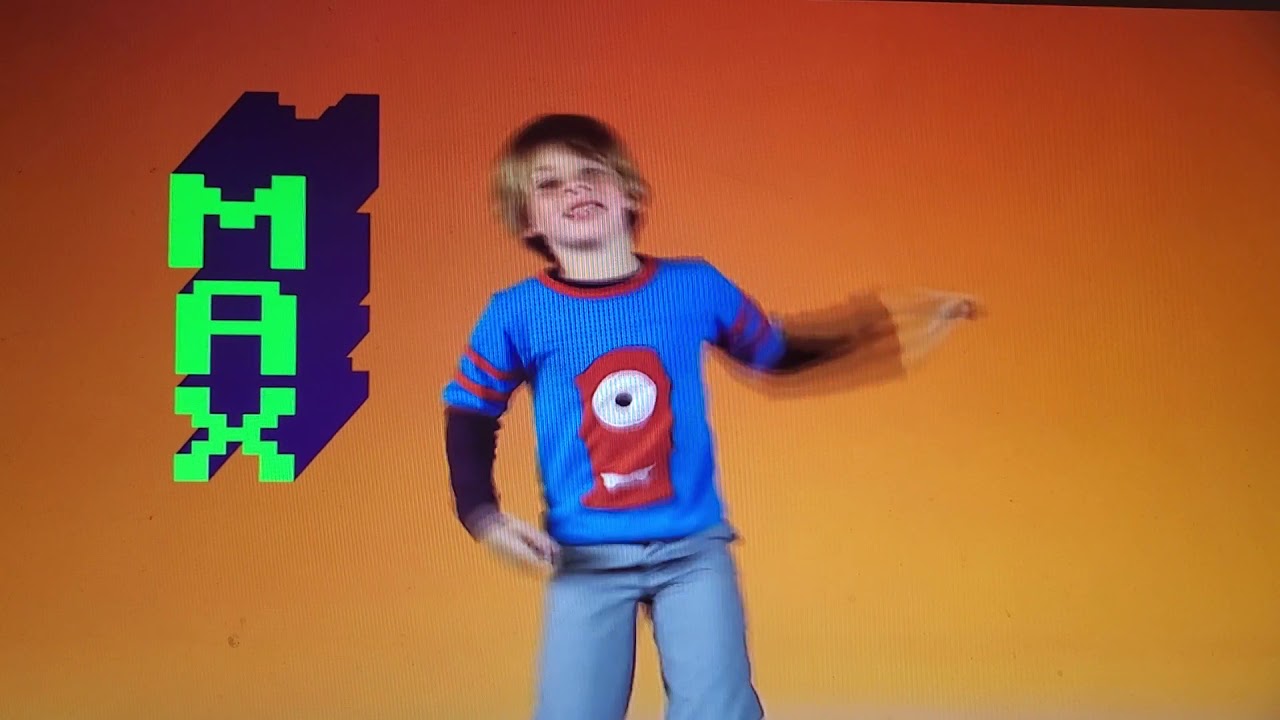 Yo Gabba Gabba Max - YouTube