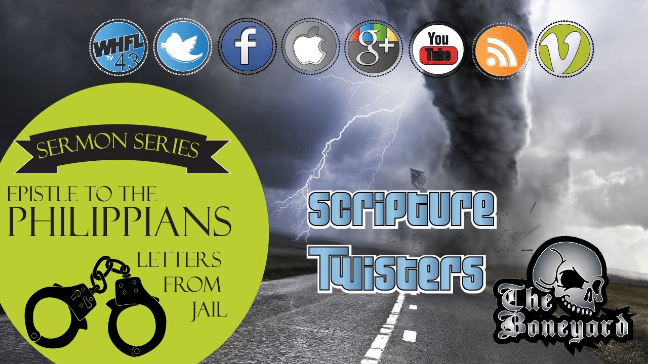 The Boneyard - Scripture Twisters - YouTube