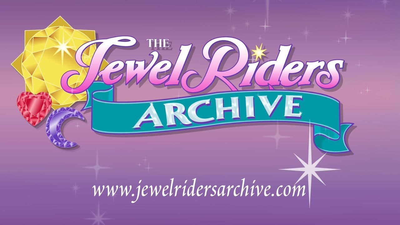Remember Princess Gwenevere / Starla and the Jewel Riders? - YouTube