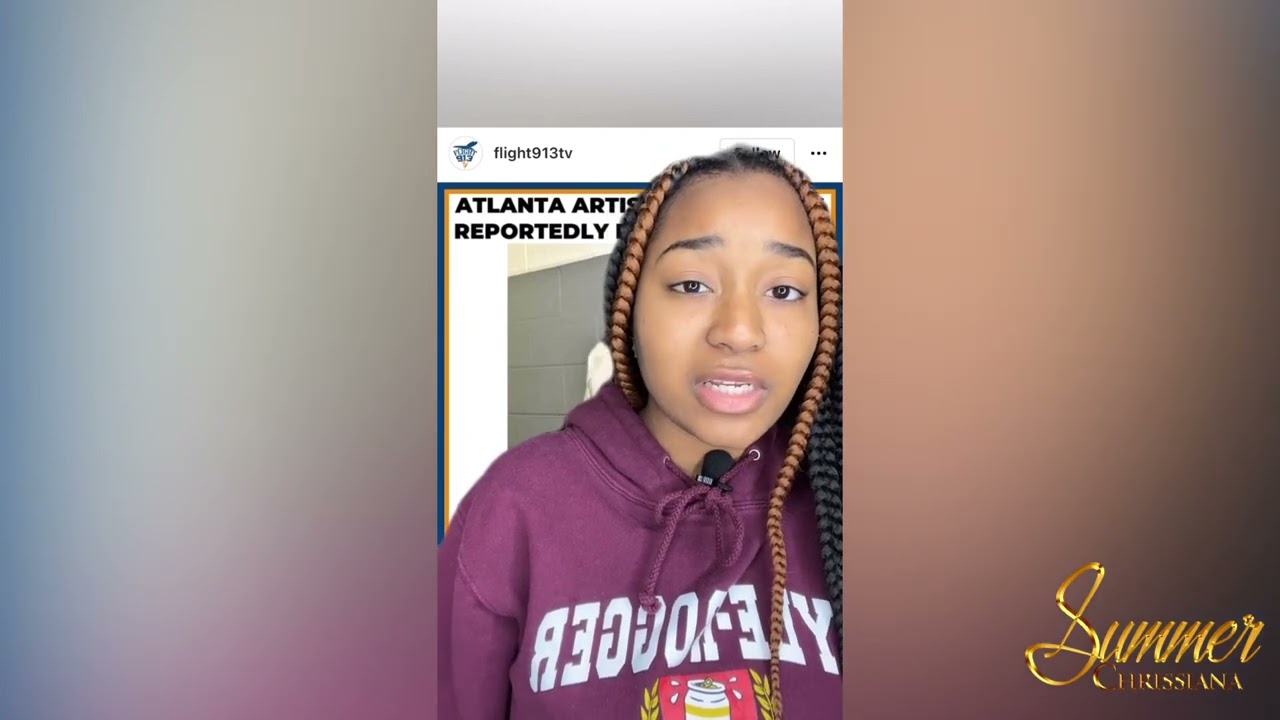 Atlanta Rapper Trouble Shot & Killed at 34| Trouble DTE| Atlanta, GA ...