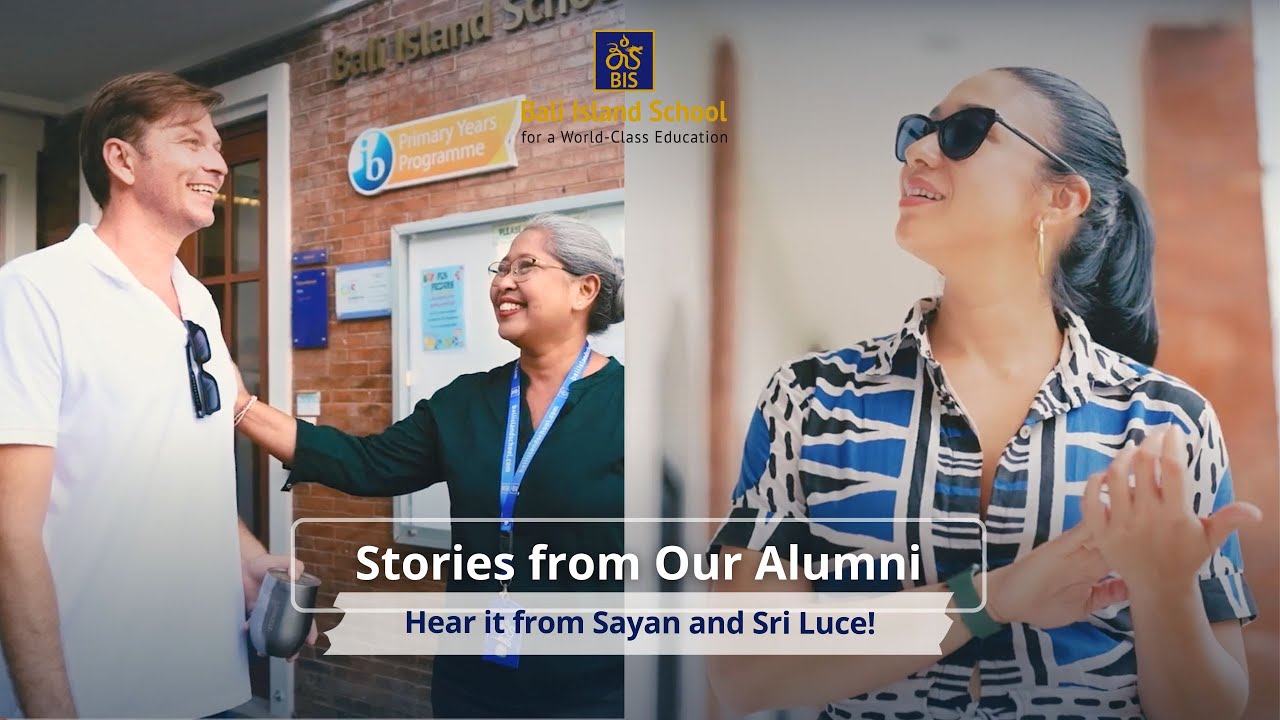 Stories from Our Alumni - YouTube