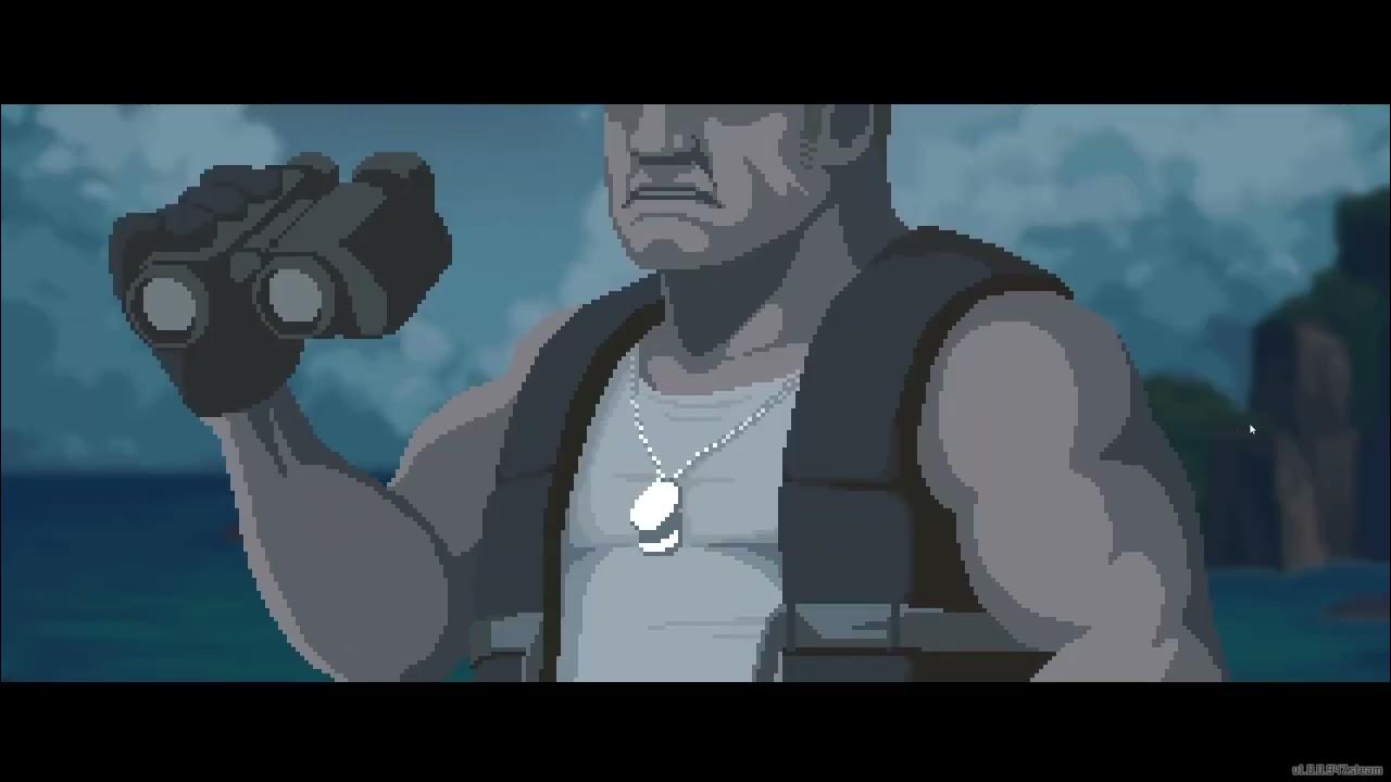 John Watson Suiting Up Cutscene - Dave the Diver - YouTube