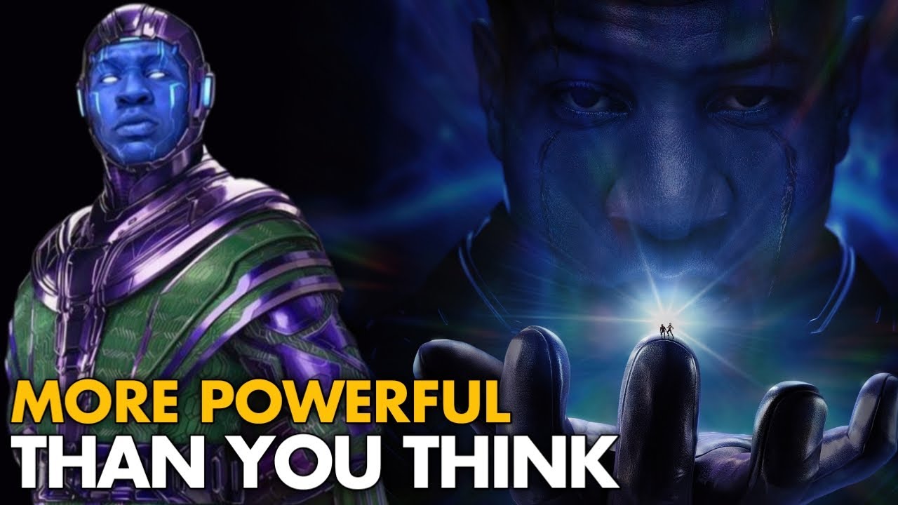 How Powerful is MCU Kang? (HINDI) / MCU Power Scaling - YouTube
