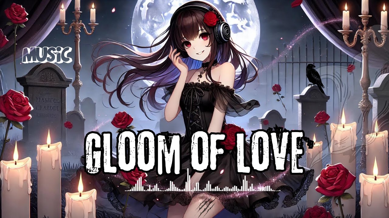 Gloom of Love - Dark Romantic Song | Haunted Love Story | Gothic Music ...