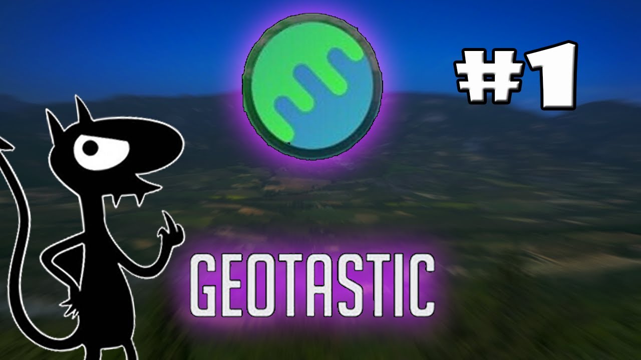 Brunão Jogando Geostatic com os Parsa - #1 - YouTube