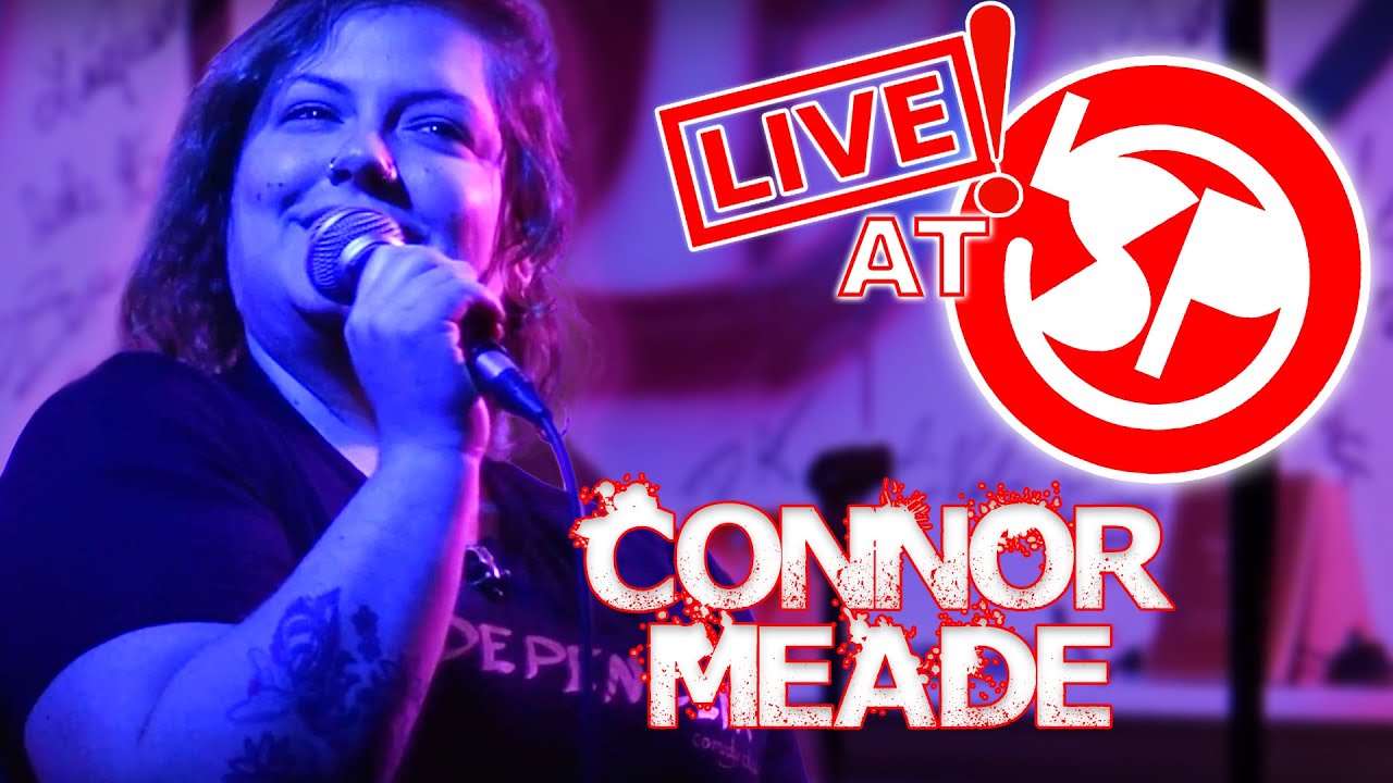 Live @ The Parlor: Connor Meade talks being with a woman - YouTube