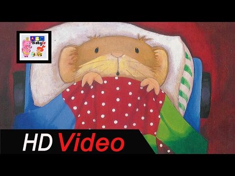 ABC. Baby tv :  The Scared Little Mouse (Short Moral Story)