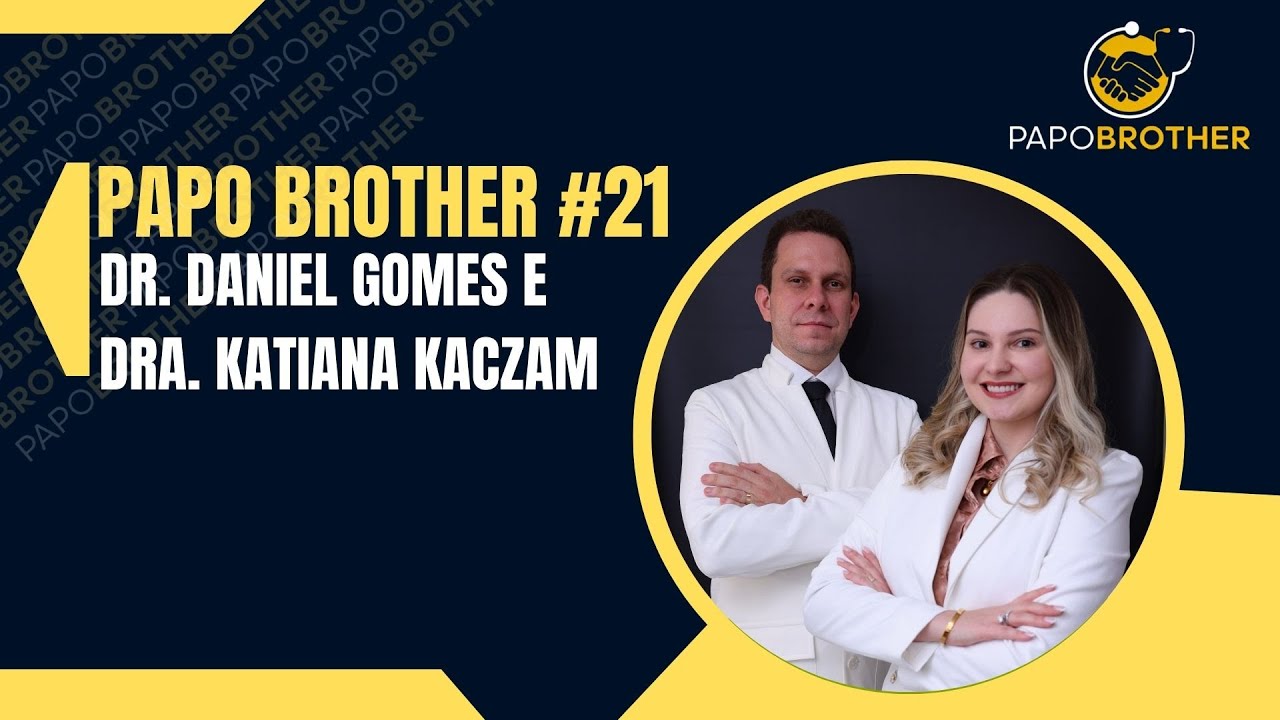 Papo Brother Daniel e Katiana EP #21 - YouTube