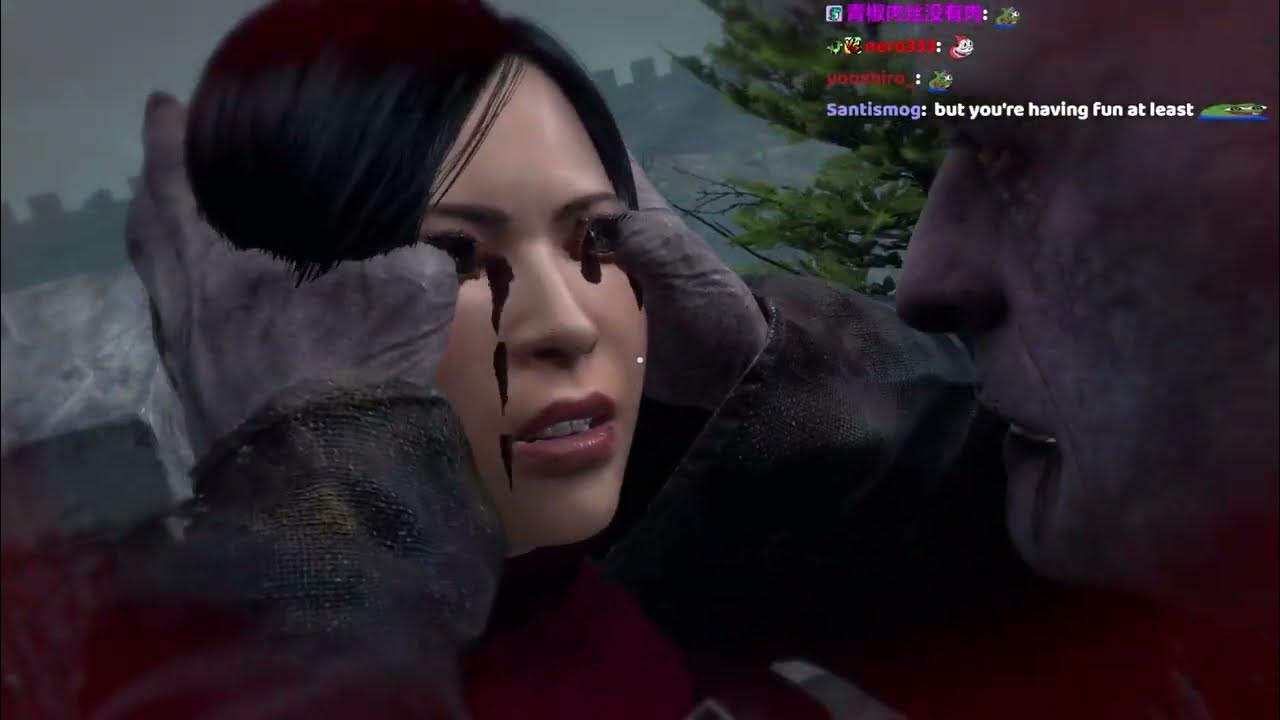 Resident Evil 4 Remake Seperate Ways Dlc First Playthrough Youtube