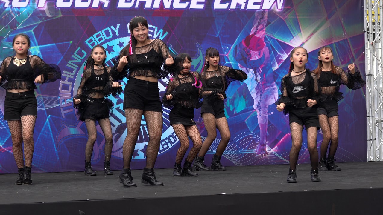 ZeroFour 舞團 成發 .Part4 - YouTube