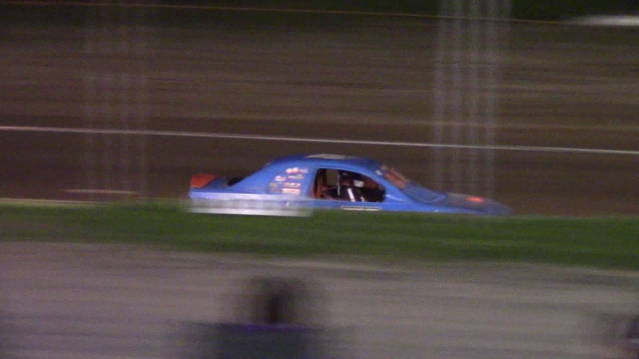 Hummingbird Speedway (8-27-16): Aaron's of DuBois Front-Wheel Drive 4 ...