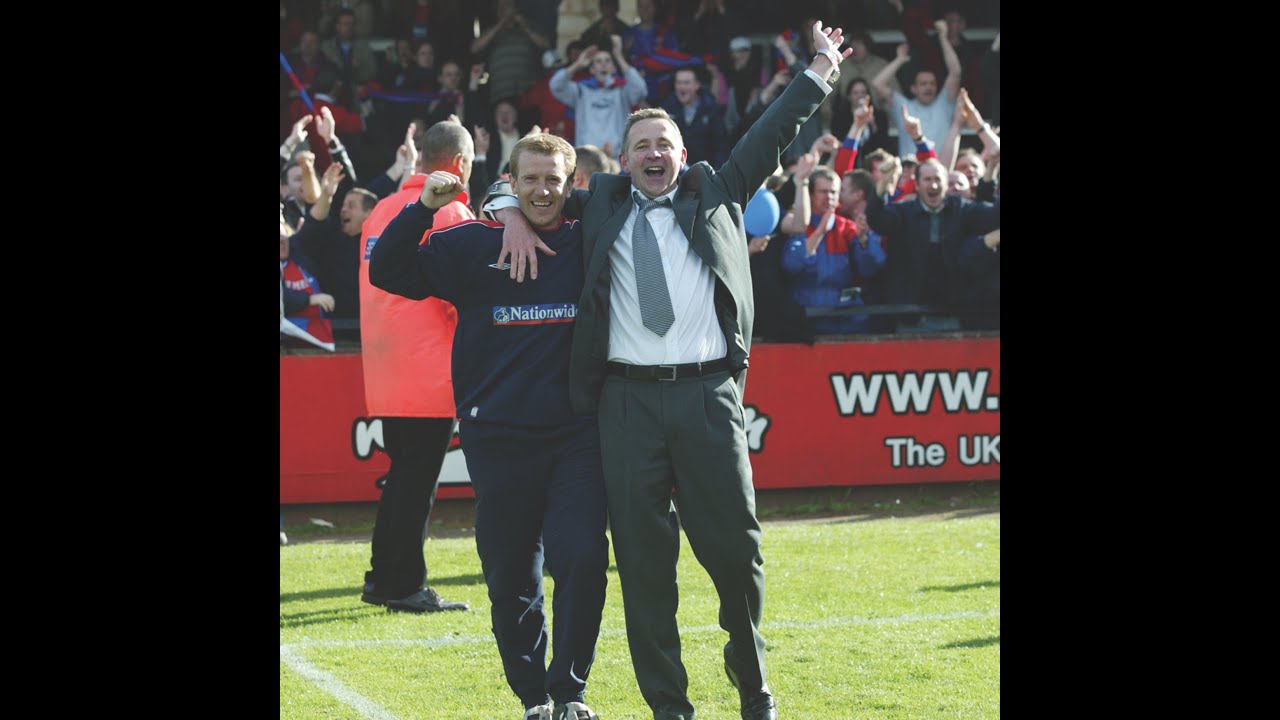 The Alternative Interview - Series 3 - Terry Brown & Stuart Cash ...
