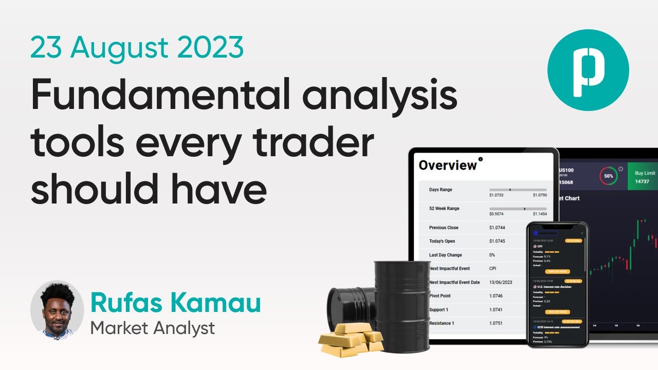 Fundamental Analysis Tools Every Trader Should Have - YouTube