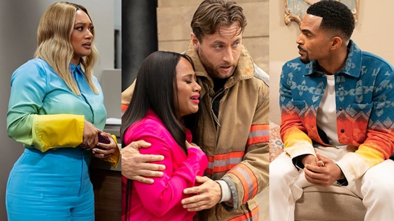 Tyler Perry's Sistas | TVLine: Fatima Sets [Spoiler] Straight in the ...