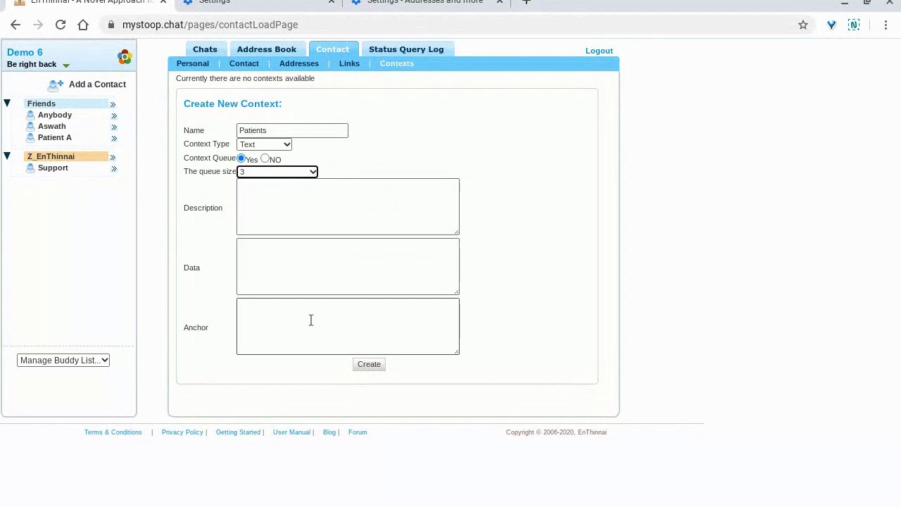 Generating a Call URL - YouTube
