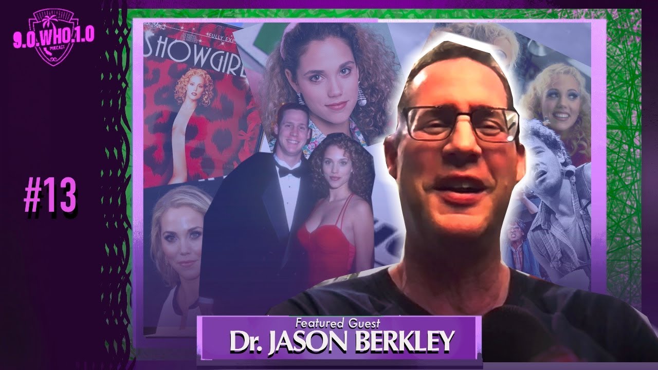 90who10, Episode 13 - Dr. Jason Berkley, brother of Saved By The Bell's ...