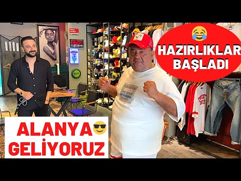Konumuz: TATİL ALIŞVERİŞİMİZİ YAPTIK :)))
