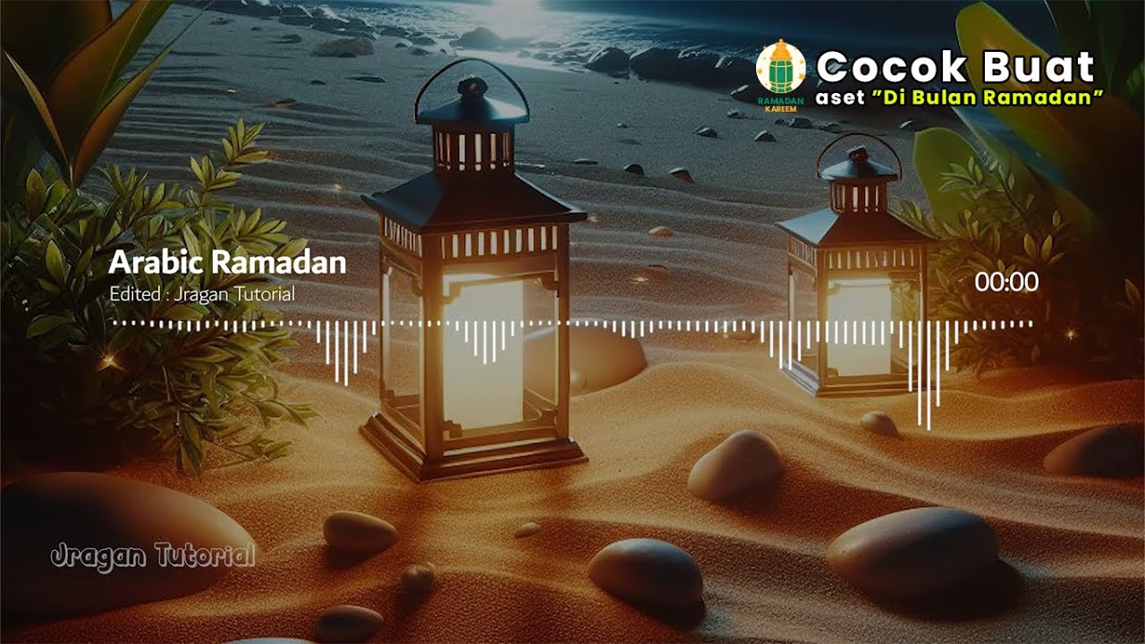 Kesucian Ramadan | Music Ramadan & Eid Mubarak (Smooth) | No Copyright ...