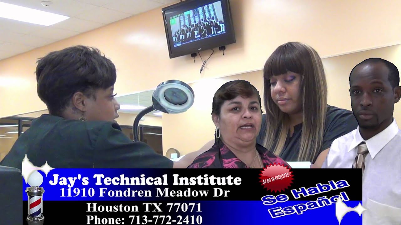Jay's Technical Institute - YouTube