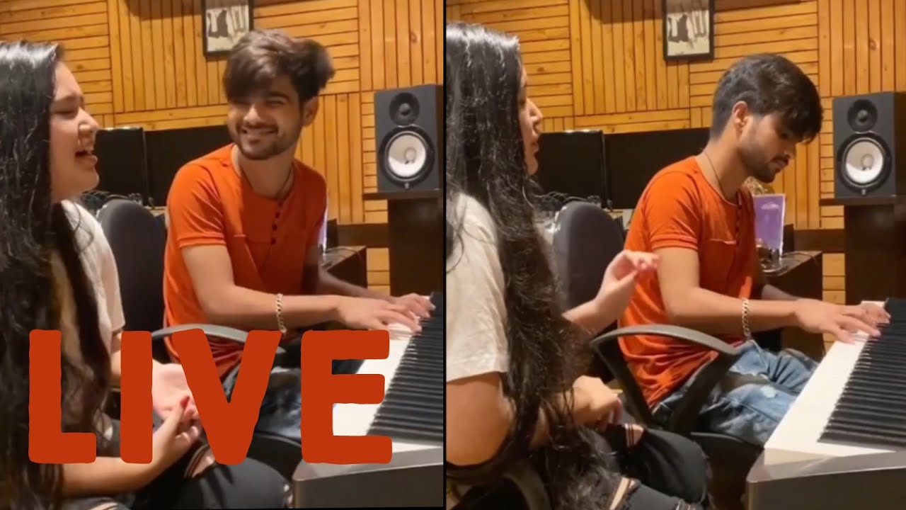 Salman ali and Sneha Shankar | jugalbandi | charkhe di ghook | live jamming session - YouTube