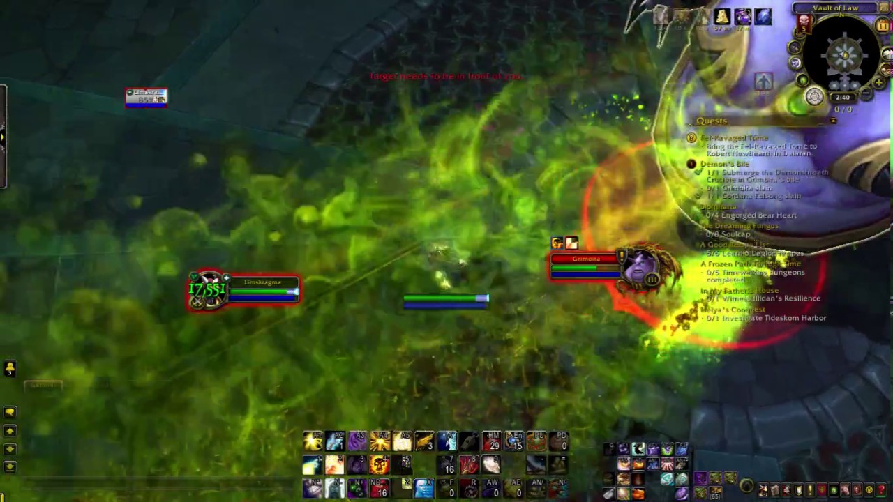 Grimoira Solo Disc - Demons Bile Alchemy Quest - YouTube