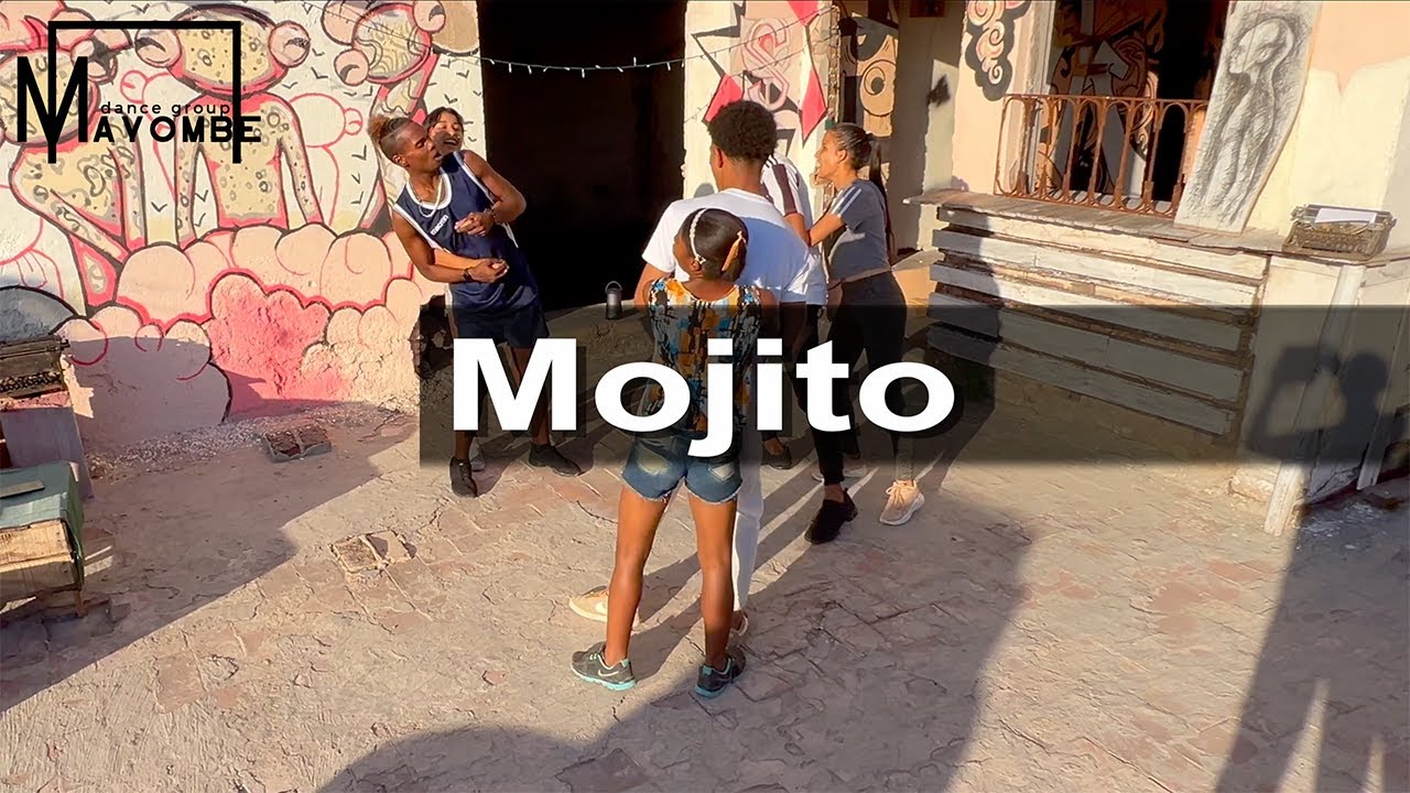 Mojito - YouTube
