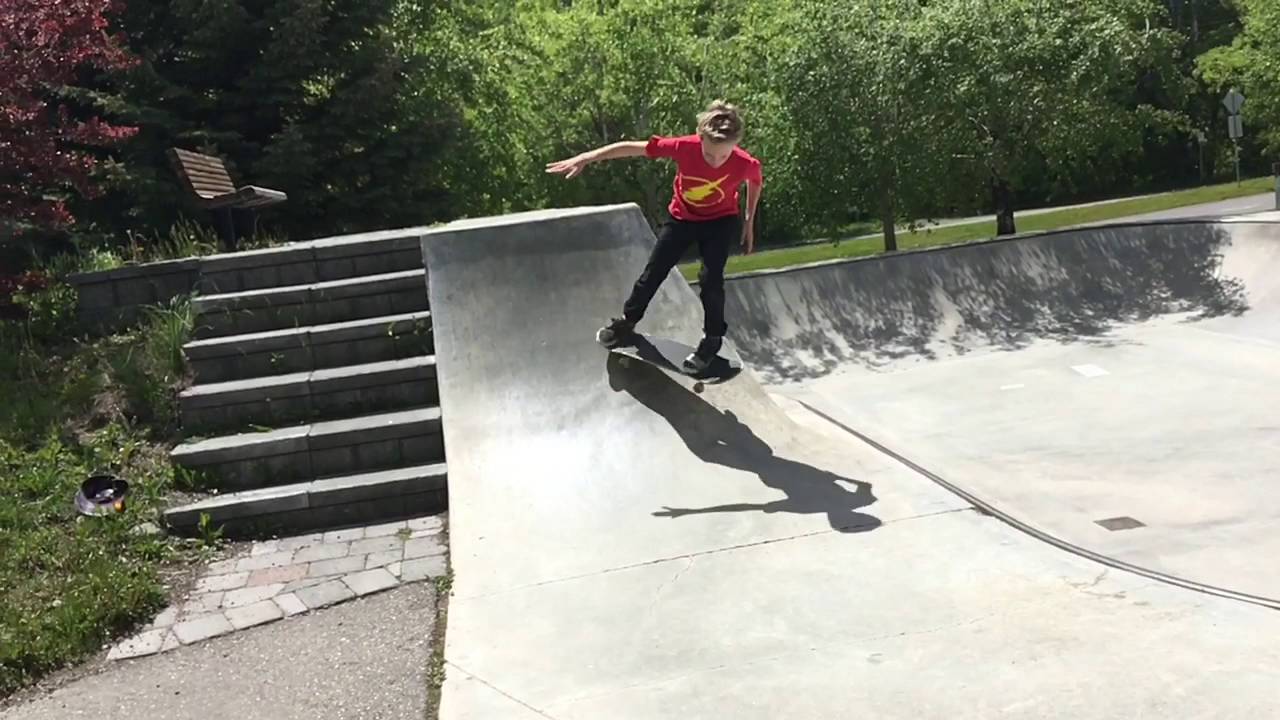 Gavin Rutherford Take 4 - YouTube