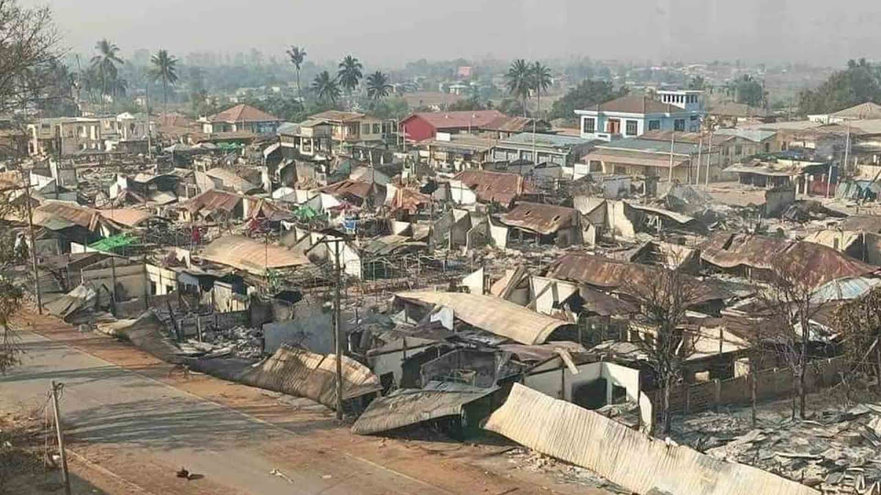 မတ်လ ၂၇ ရက် မနက်ခင်းသတင်း Youtube