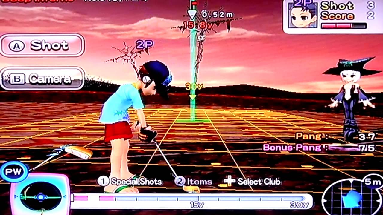 Super Swing Golf 14- Finale- Welcome to Hell... - YouTube
