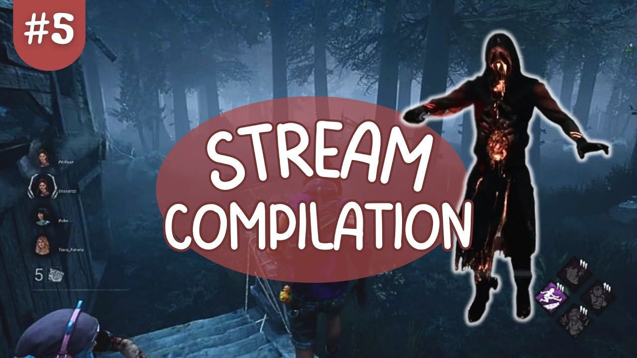 Stream compilation #5 [August 2022] - YouTube