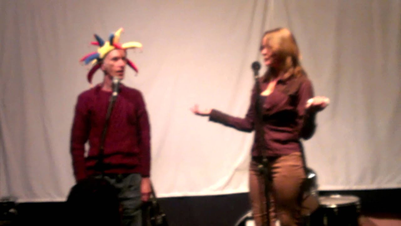 petrova fairhurst with andrew blott - Forsooth! (live guitar and verse ...